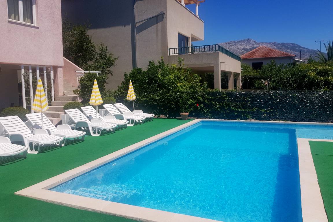 33 M² Apartment ∙ 1 Bedroom ∙ 4 Guests - Korčula