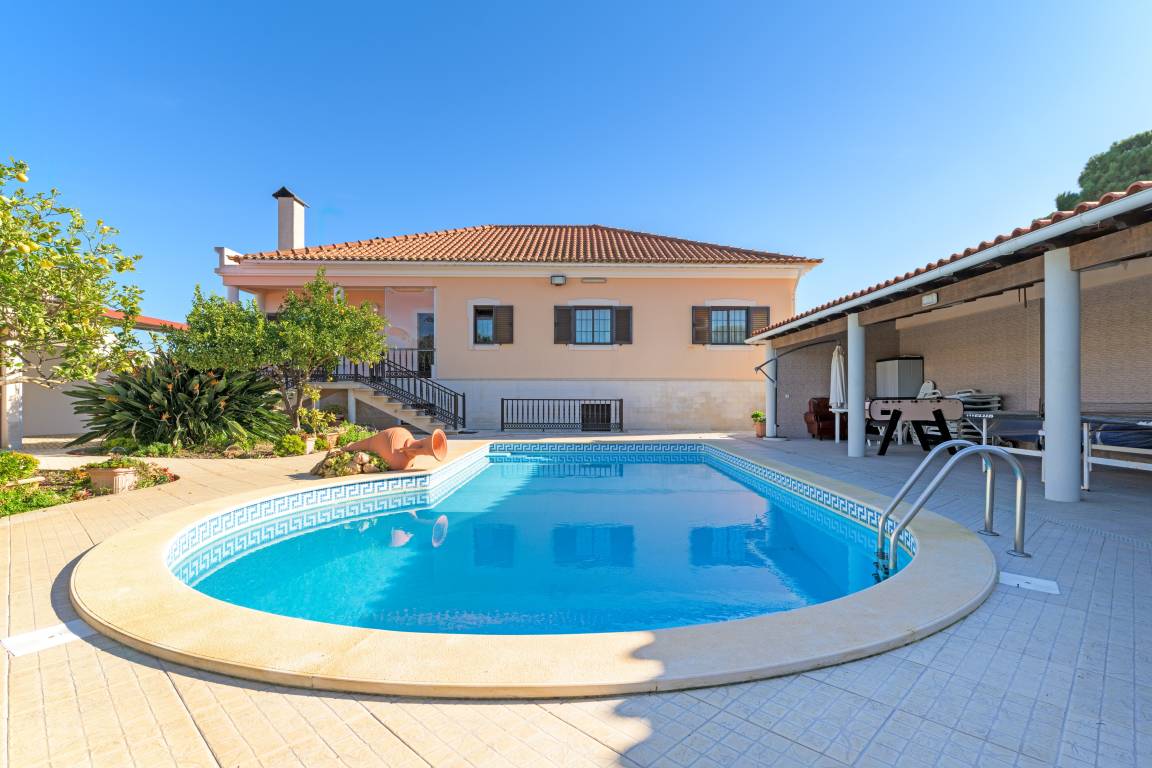 400 M² Villa ∙ 4 Bedrooms ∙ 9 Guests - Melides