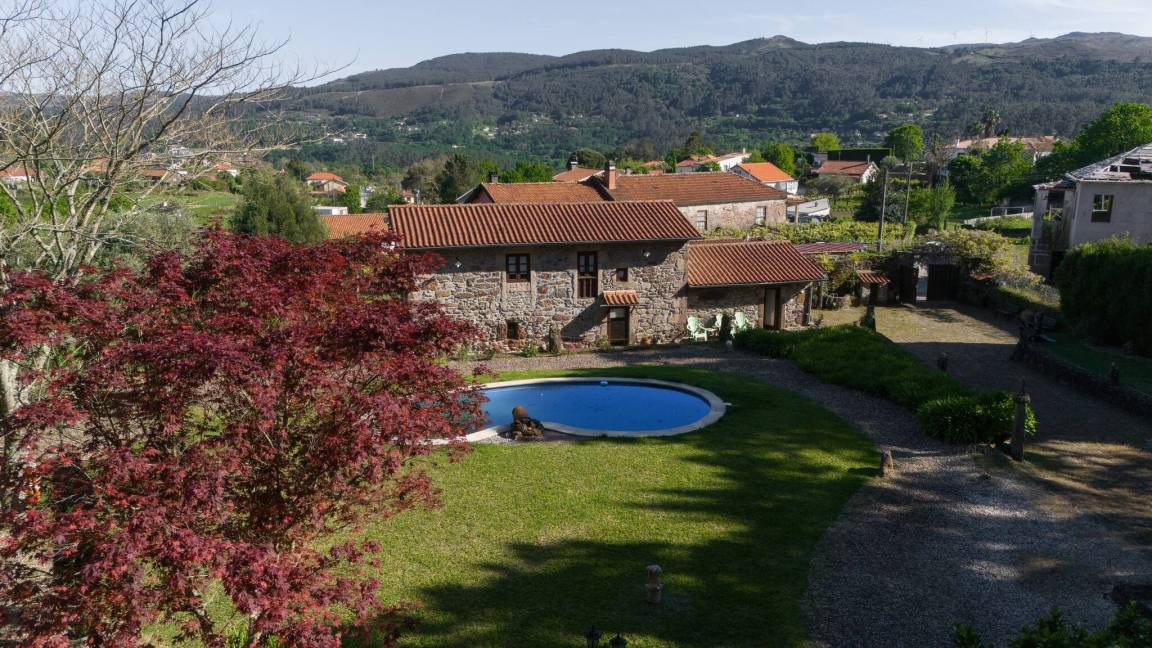 Casa Rural ∙ 3 Habitaciones ∙ 6 Huéspedes - Vila Nova de Cerveira