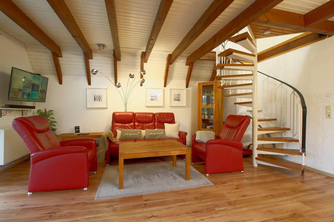 68 M² Hotel ∙ 2 Quartos ∙ 4 Hóspedes - Geestland