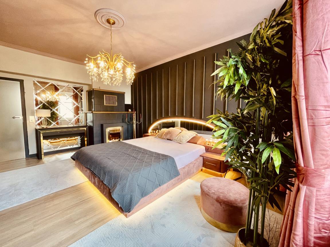95 M² Ferienwohnung ∙ 1 Schlafzimmer ∙ 4 Gäste - Bitburg