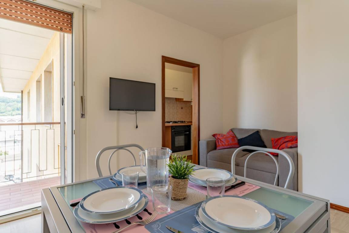60 M² Apartment ∙ 1 Bedroom ∙ 4 Guests - Trento