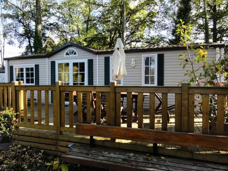 37 M² Casa Mobile ∙ 3 Camere Da Letto ∙ 6 Ospiti - Sologne