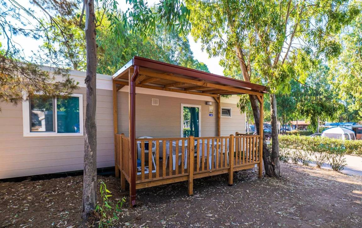 32 M² Casa Móvel ∙ 3 Quartos ∙ 6 Hóspedes - Szardínia