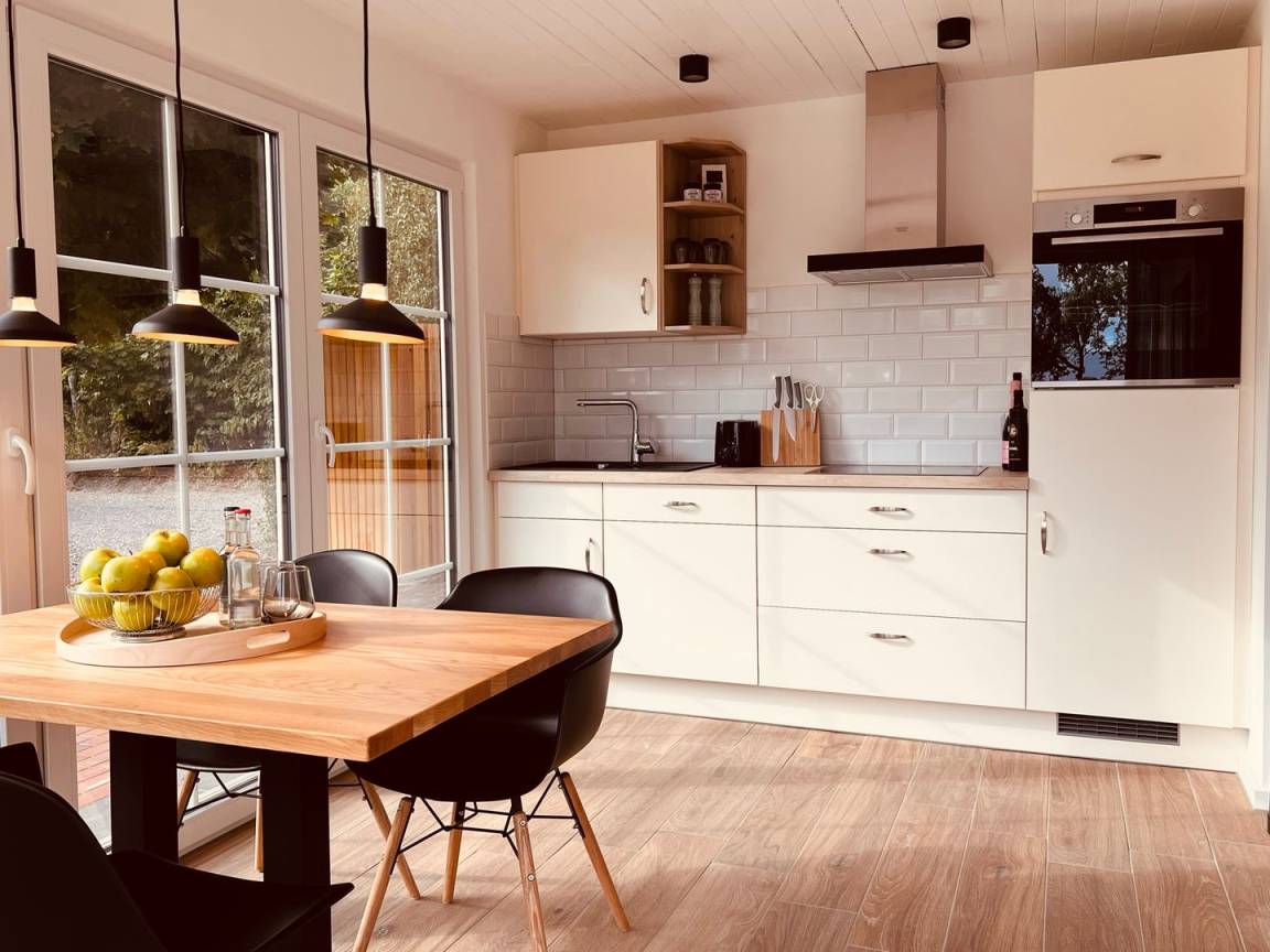 50 M² Ferienwohnung ∙ 1 Schlafzimmer ∙ 2 Gäste - Kappeln