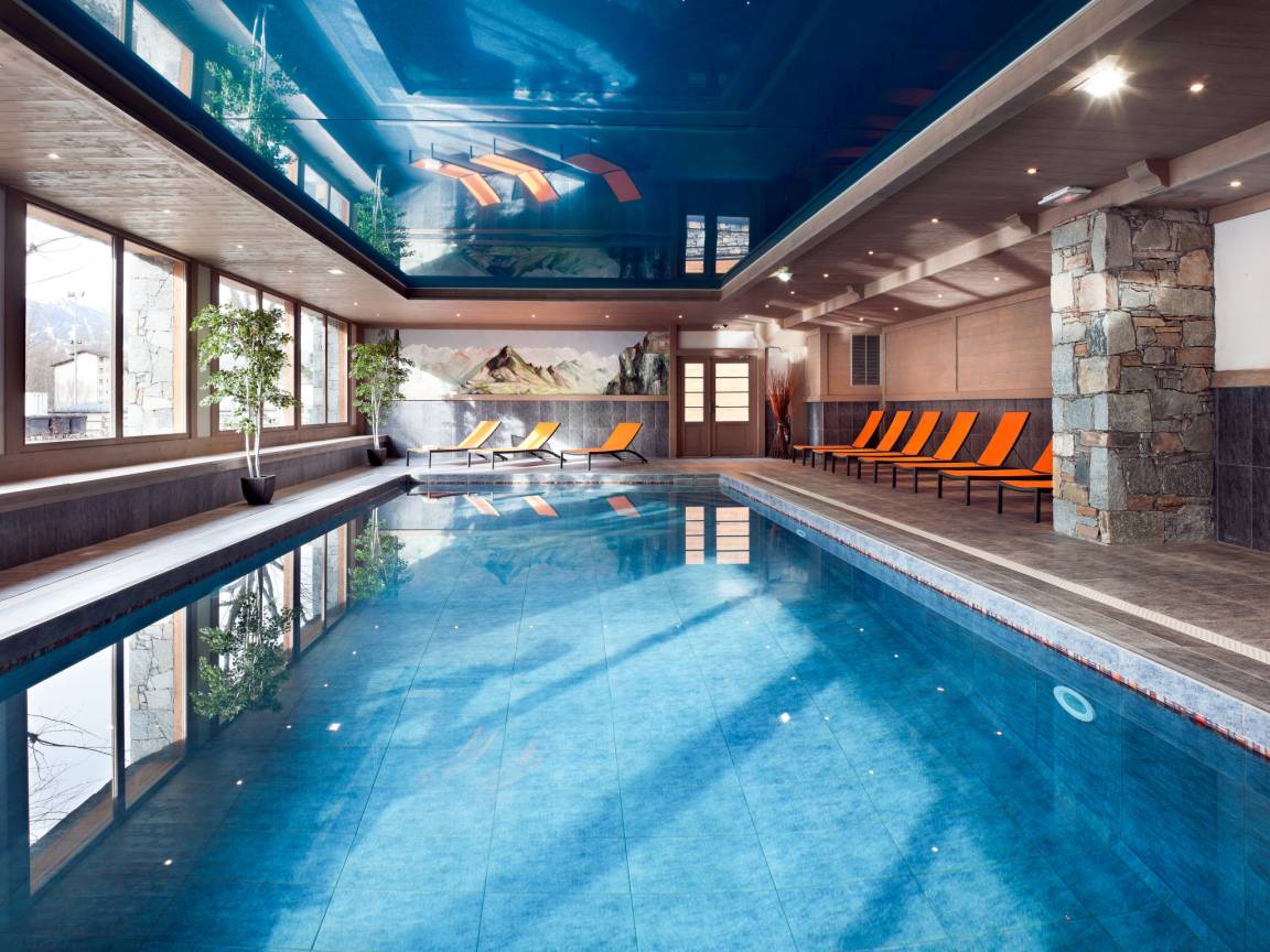 Appartement ∙ 2 Chambres ∙ 6 Personnes - Arc 1800