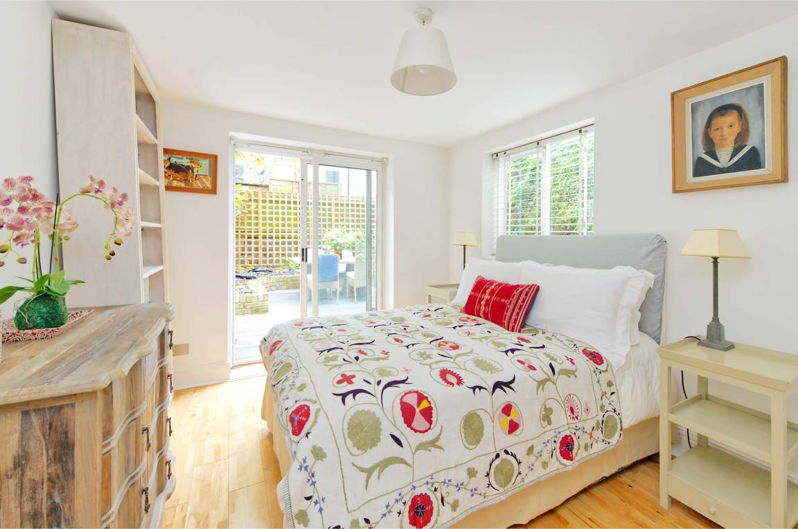 77 M² Apartment ∙ 2 Bedrooms ∙ 4 Guests - Notting Hill