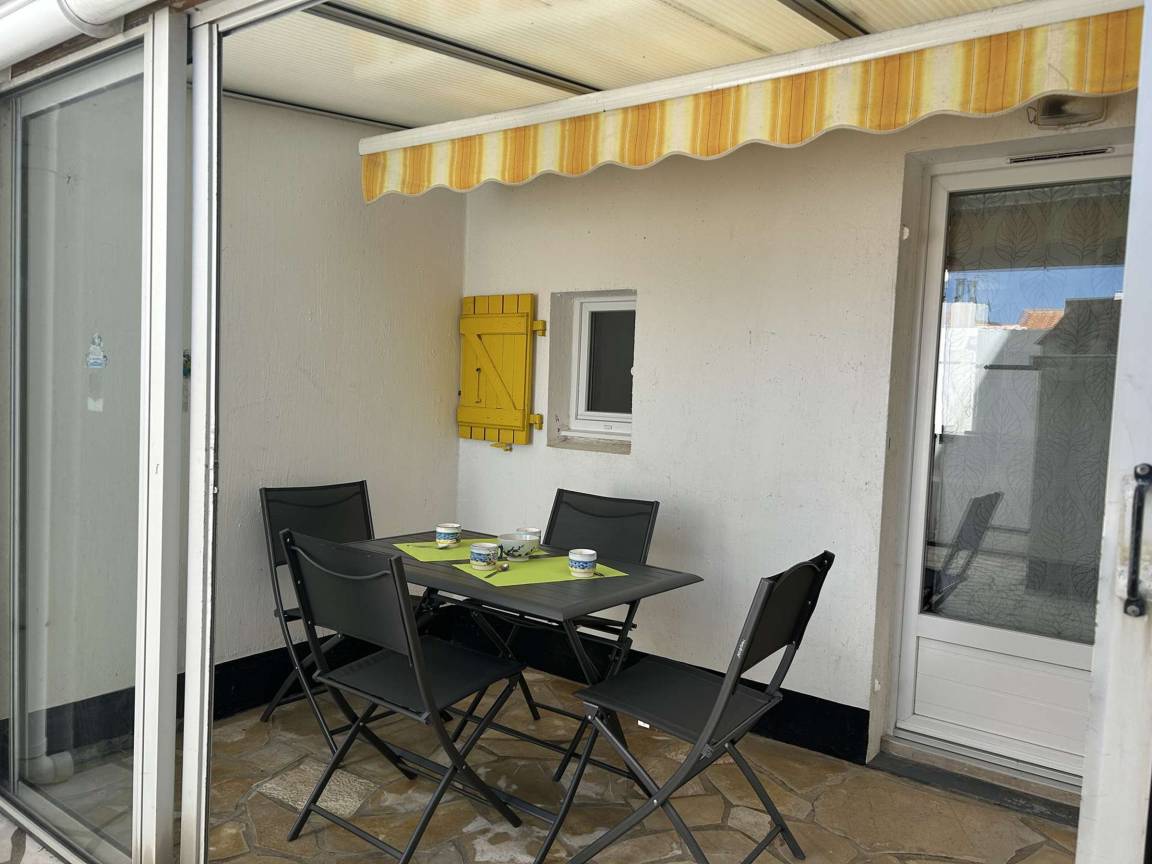 43 M² Maison De Vacances ∙ 2 Chambres ∙ 4 Personnes - Givrand
