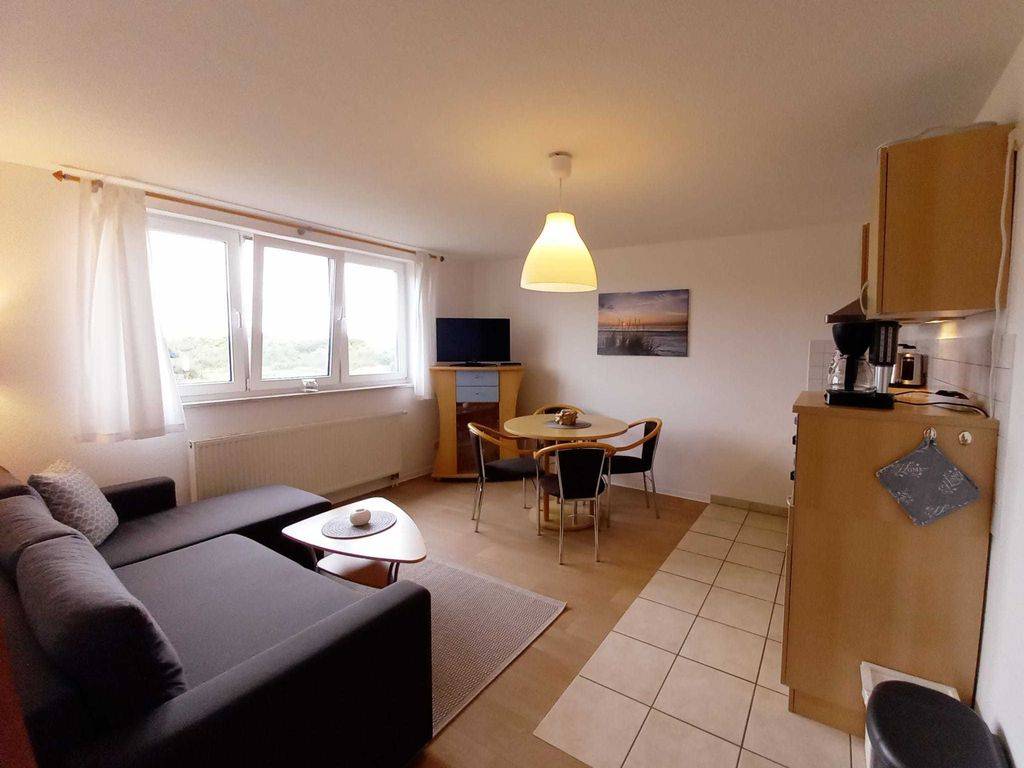 50 M² Apartment ∙ 2 Bedrooms ∙ 4 Guests - Hiddensee