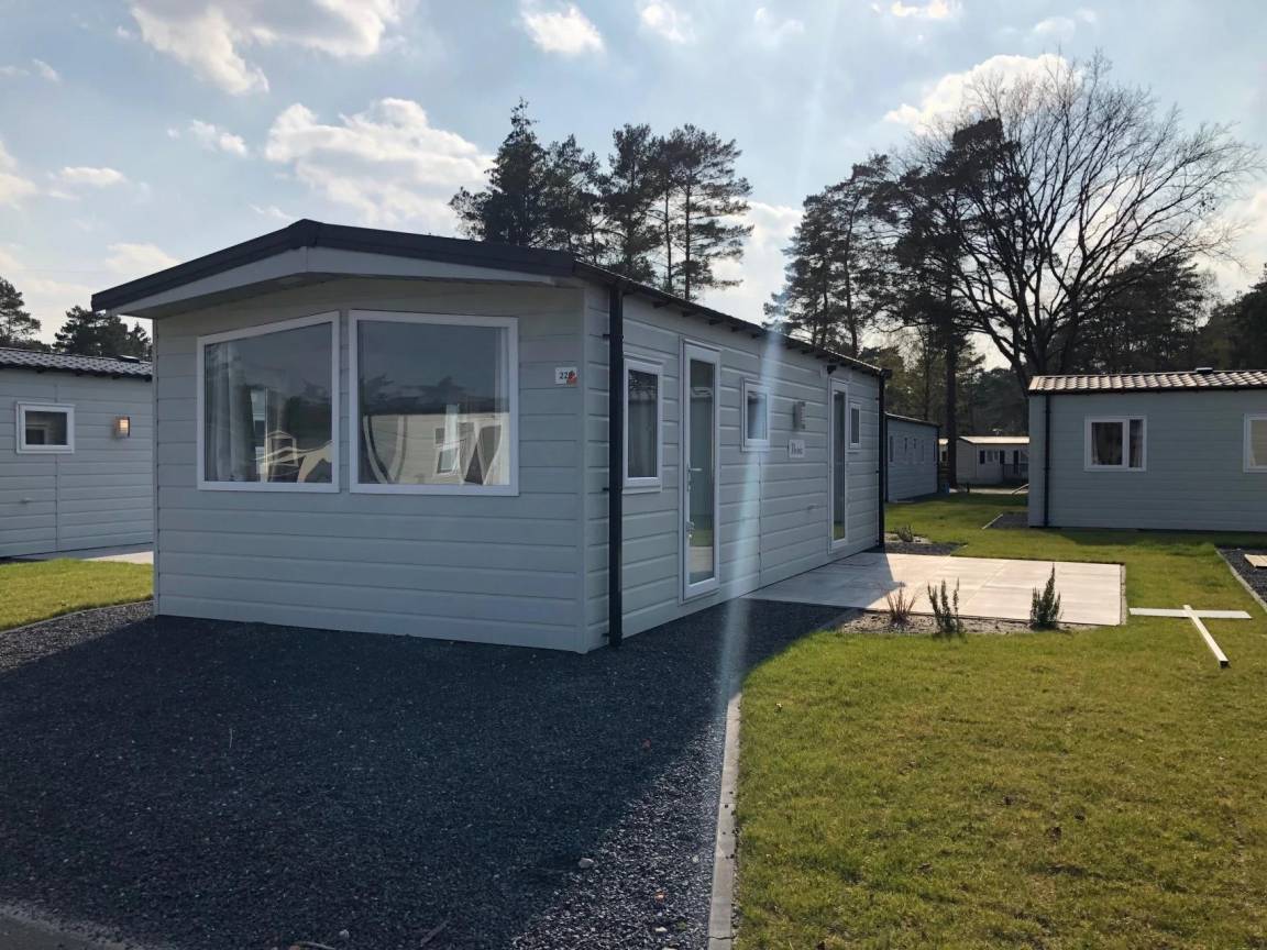 Bungalow ∙ 2 Slaapkamers ∙ 4 Gasten - Hechtel-Eksel