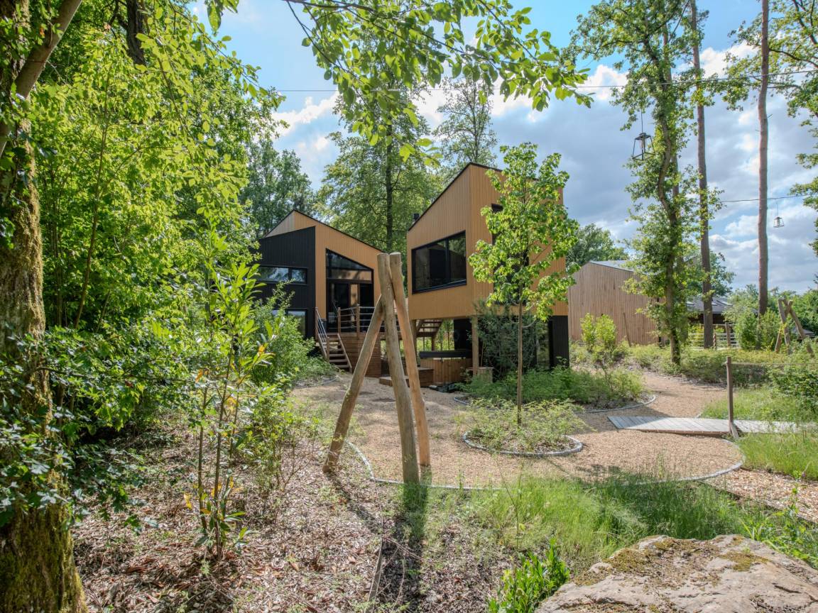 400 M² Maison De Vacances ∙ 7 Chambres ∙ 16 Personnes - Durbuy