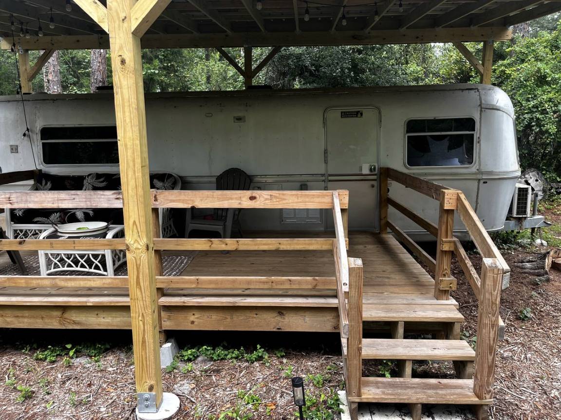 Caravan ∙ 1 Bedroom ∙ 4 Guests - Florida