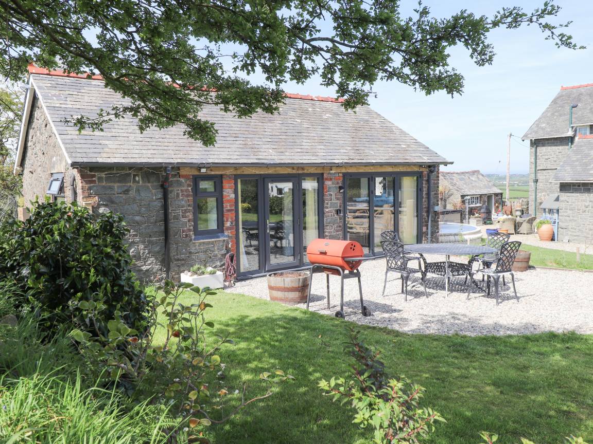 Cottage ∙ 1 Chambre ∙ 2 Personnes - Llanbedrog