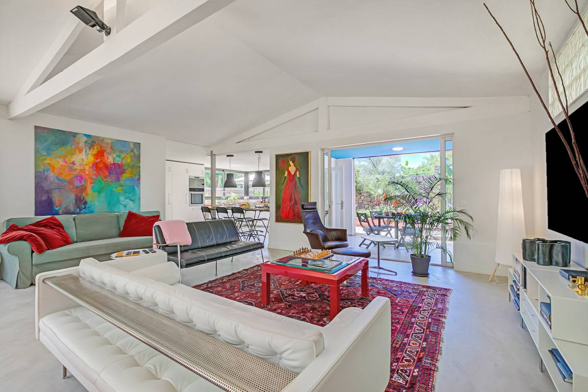 140 M² Villa ∙ 1 Chambre ∙ 6 Personnes - Antibes