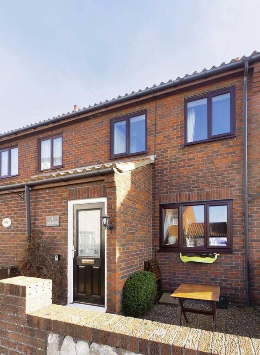 65 M² Cottage ∙ 2 Bedrooms ∙ 6 Guests - Flamborough