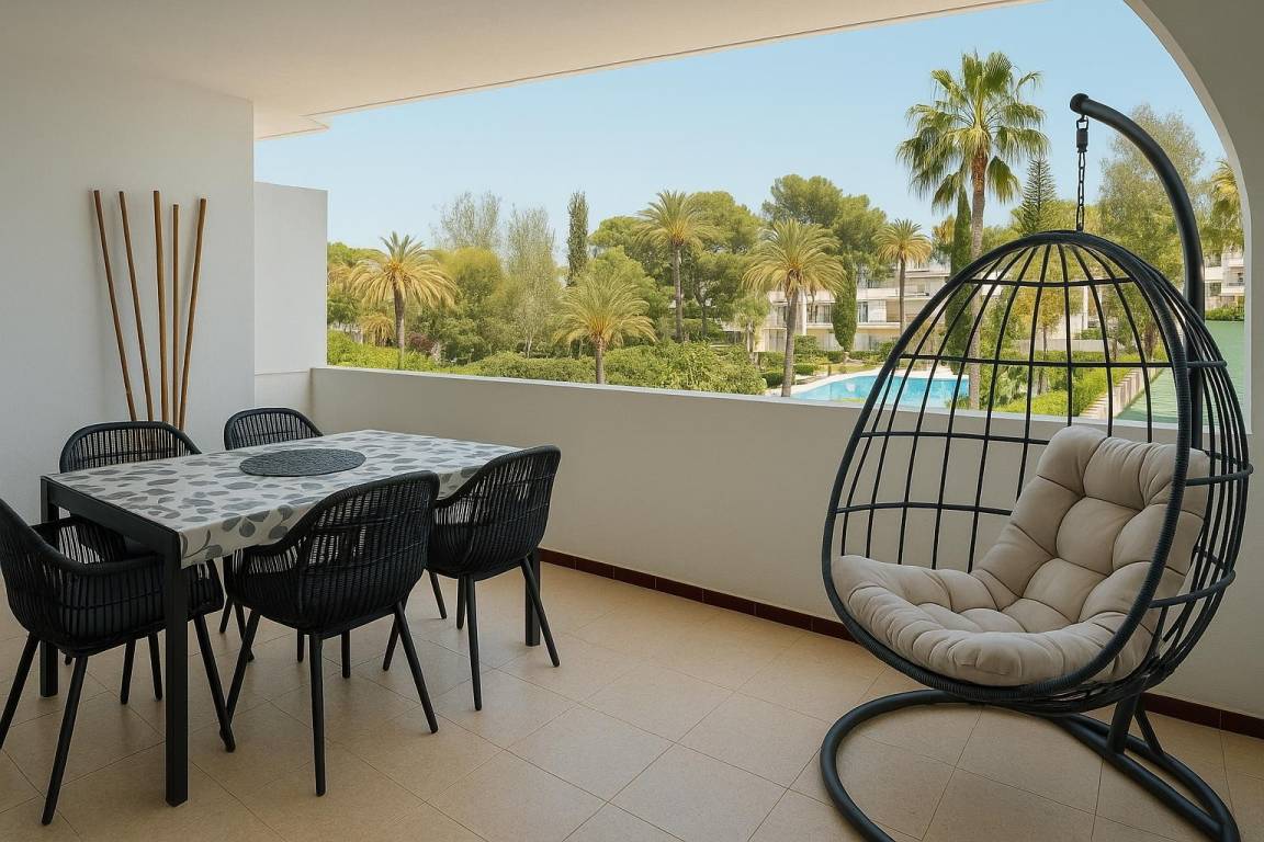 40 M² Apartment ∙ 2 Bedrooms ∙ 3 Guests - Alcúdia