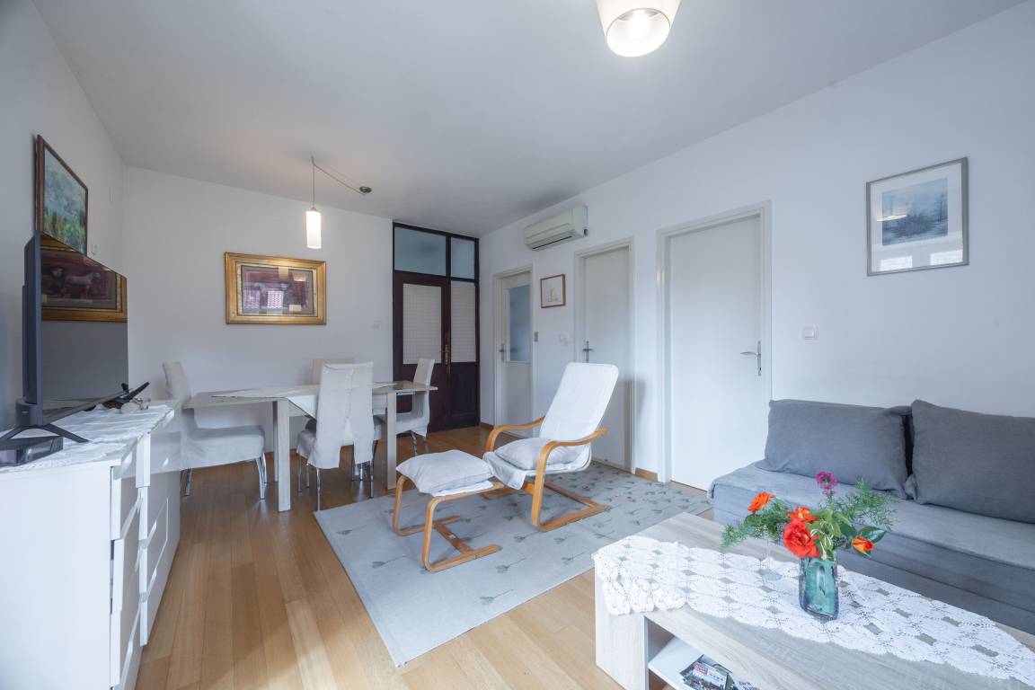 38 M² Ferienwohnung ∙ 1 Schlafzimmer ∙ 4 Gäste - Dugi Rat