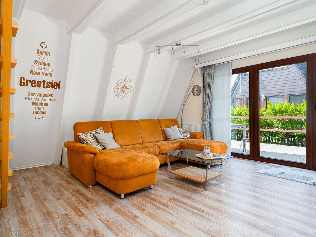 60 M² Ferienhaus ∙ 2 Schlafzimmer ∙ 4 Gäste - Greetsiel