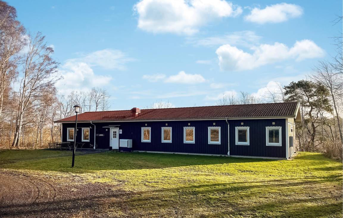 200 M² Ferienhaus ∙ 10 Schlafzimmer ∙ 20 Gäste - Kungsbacka