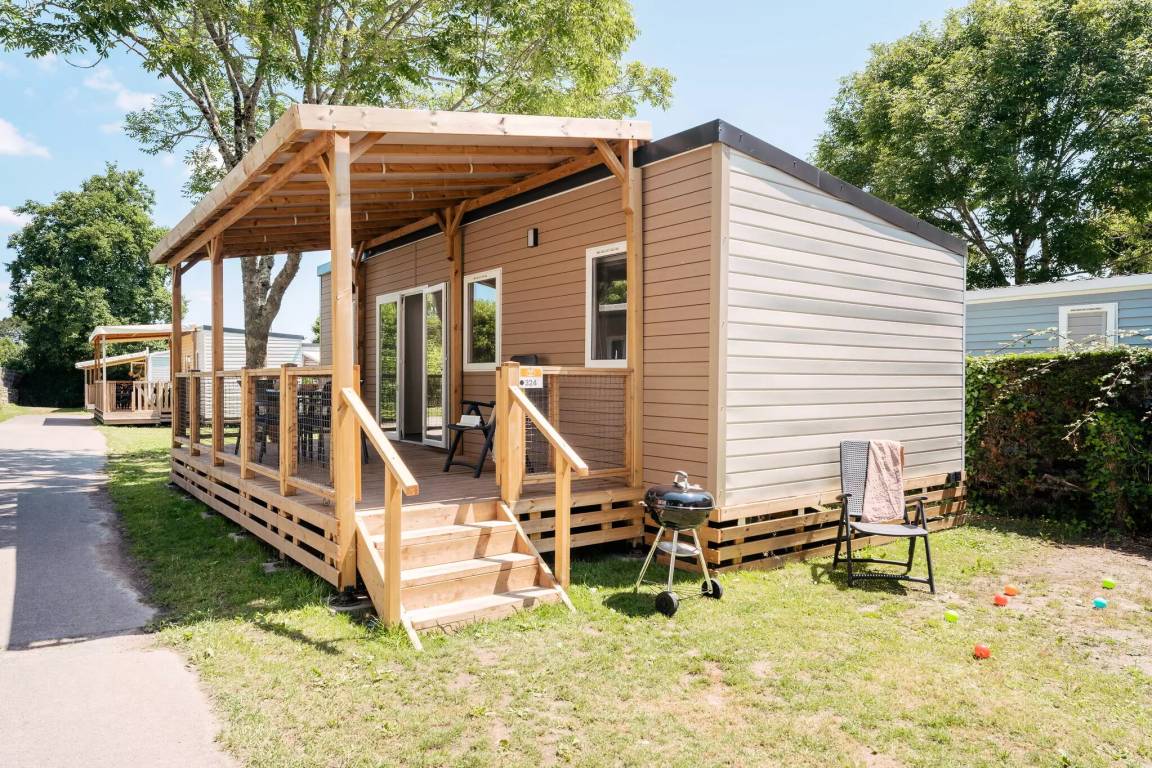 33 M² Casa Mobile ∙ 2 Camere Da Letto ∙ 4 Ospiti - Aisne