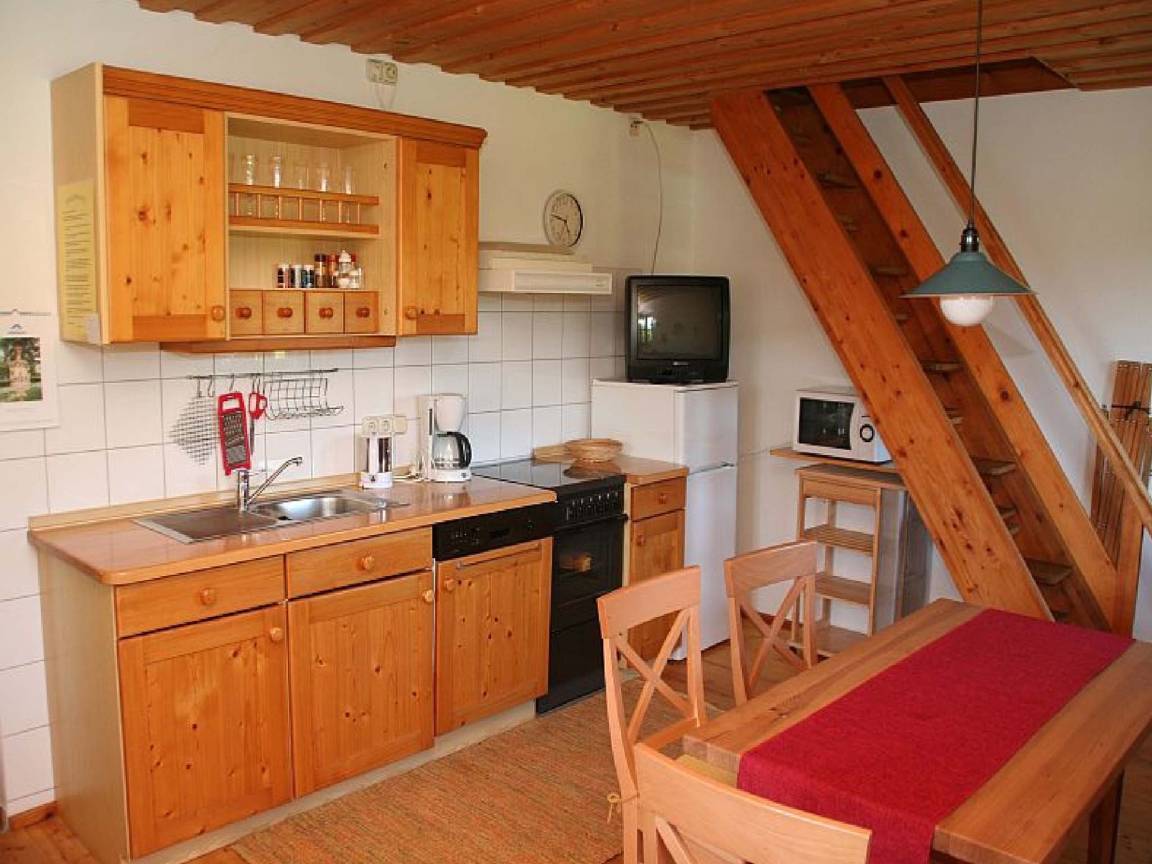 50 M² Appartement ∙ 2 Chambres ∙ 4 Personnes - Bad Endorf