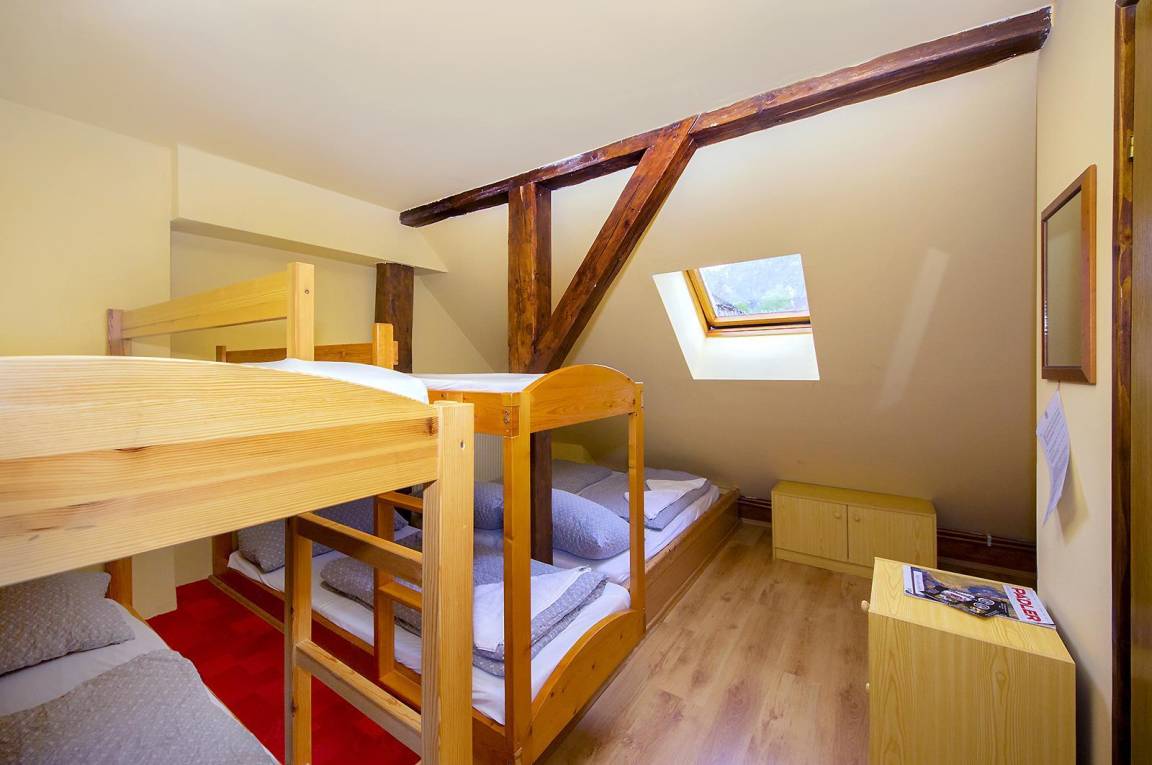 19 M² Hotel ∙ 1 Bedroom ∙ 6 Guests - Hochkar