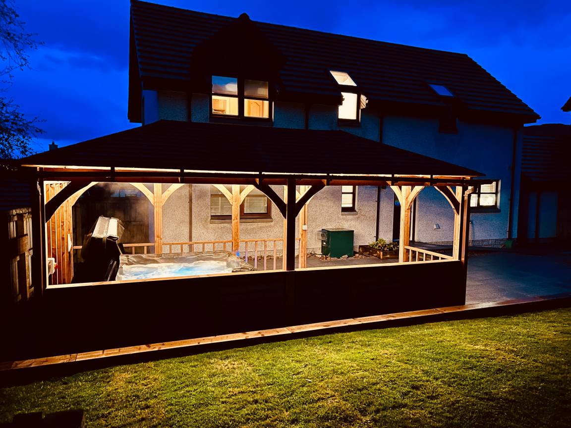 180 M² House ∙ 4 Bedrooms ∙ 8 Guests - Aviemore