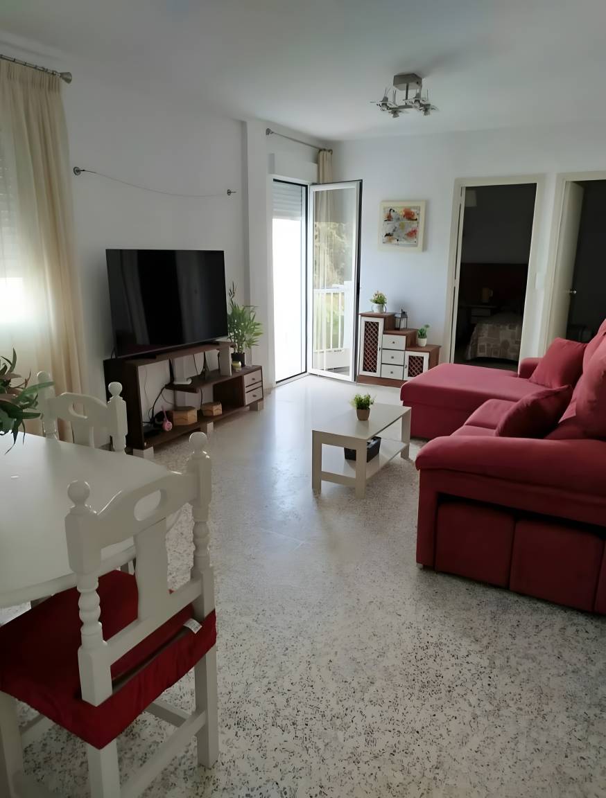 65 M² Ferienwohnung ∙ 2 Schlafzimmer ∙ 4 Gäste - Conil de la Frontera