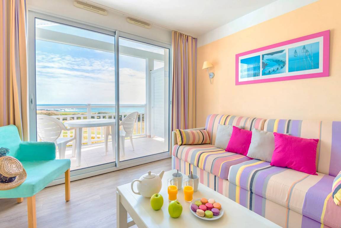 Condo ∙ 1 Bedroom ∙ 4 Guests - Vendée