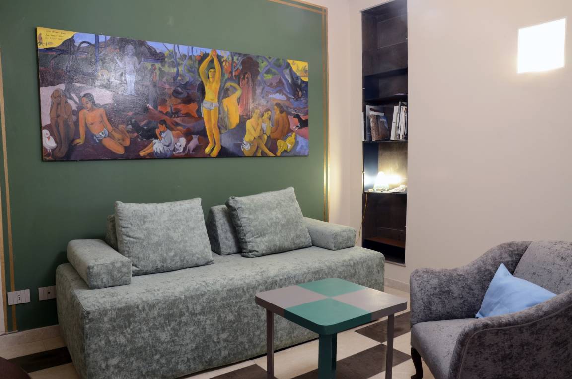 80 M² Appartement ∙ 2 Chambres ∙ 5 Personnes - Plaisance