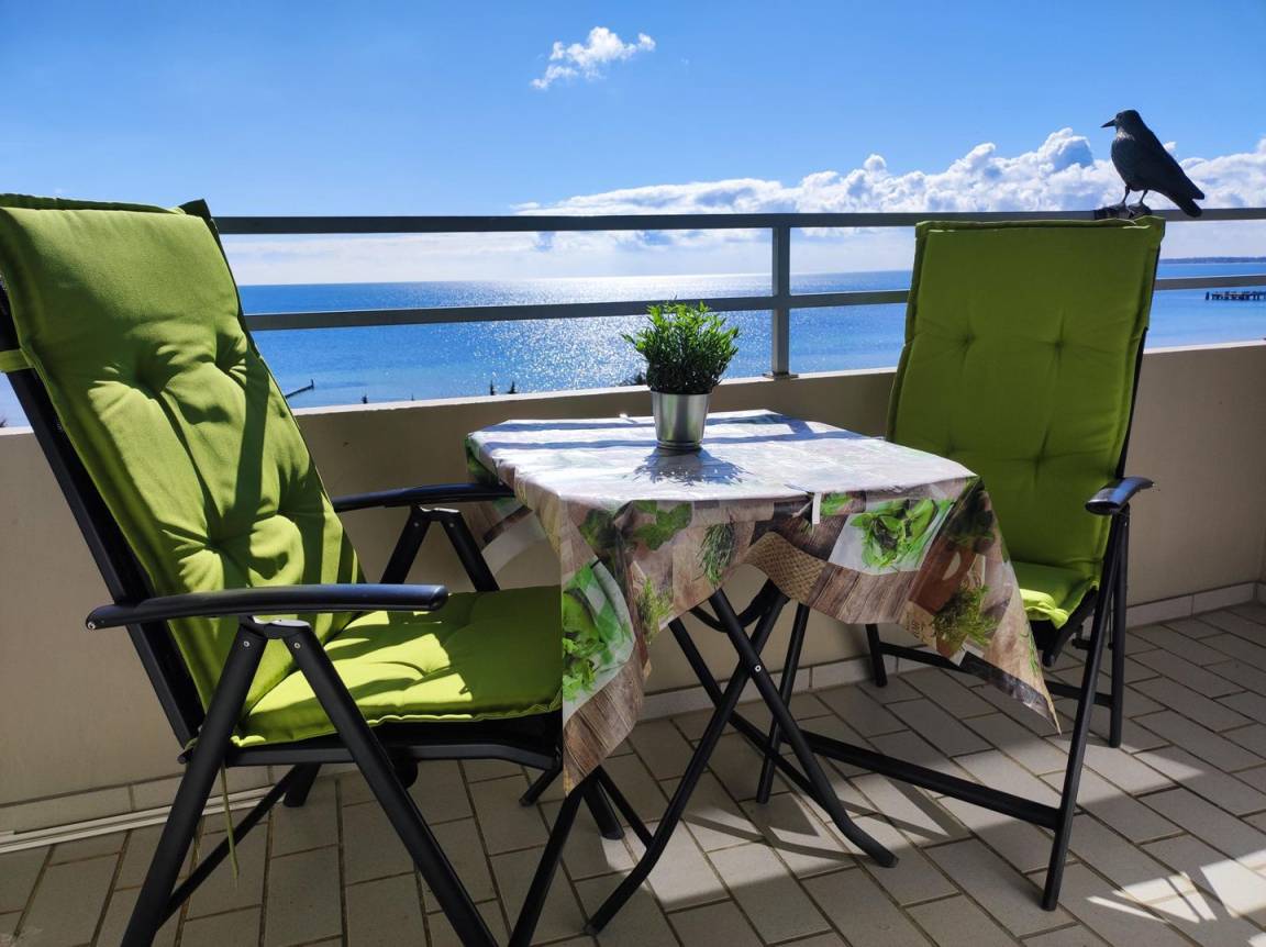 36 M² Ferienwohnung ∙ 2 Gäste - Großenbrode