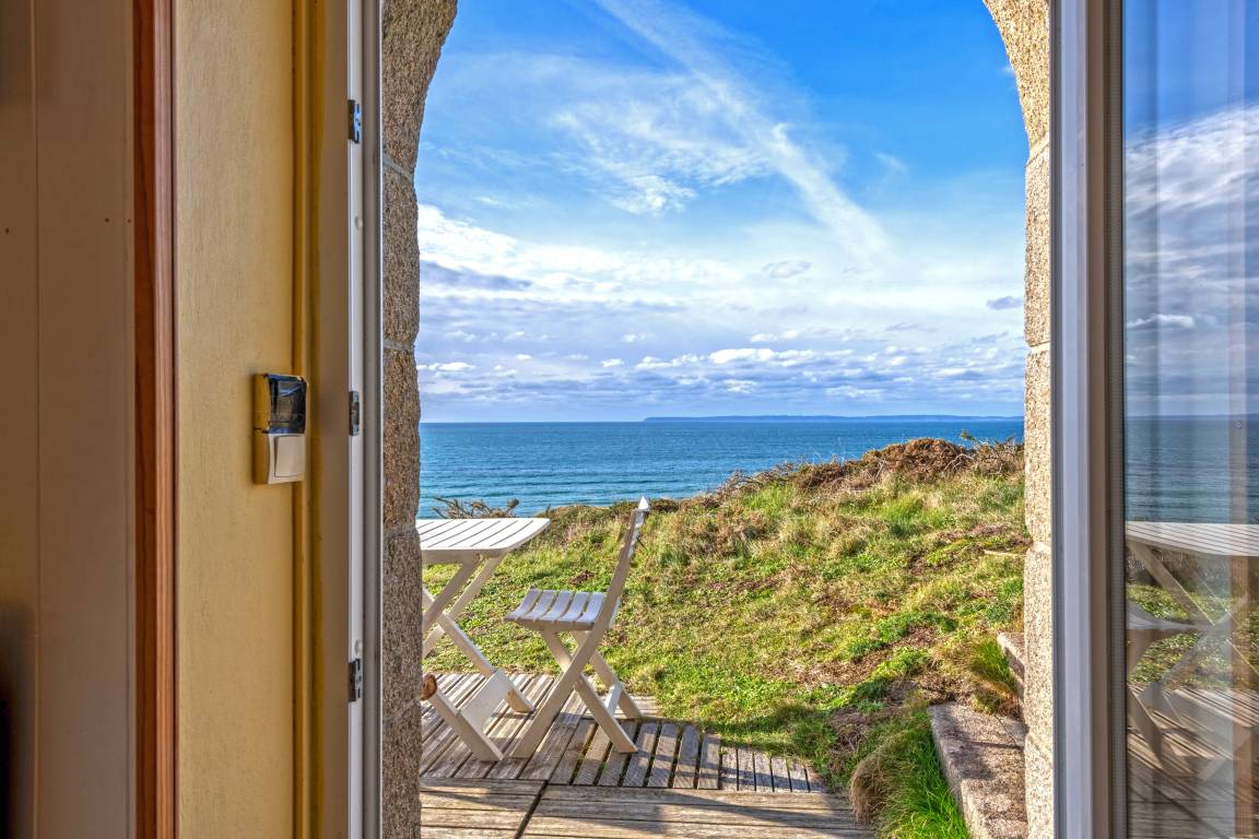 20 M² Studio ∙ 1 Chambre ∙ 2 Personnes - Pentrez