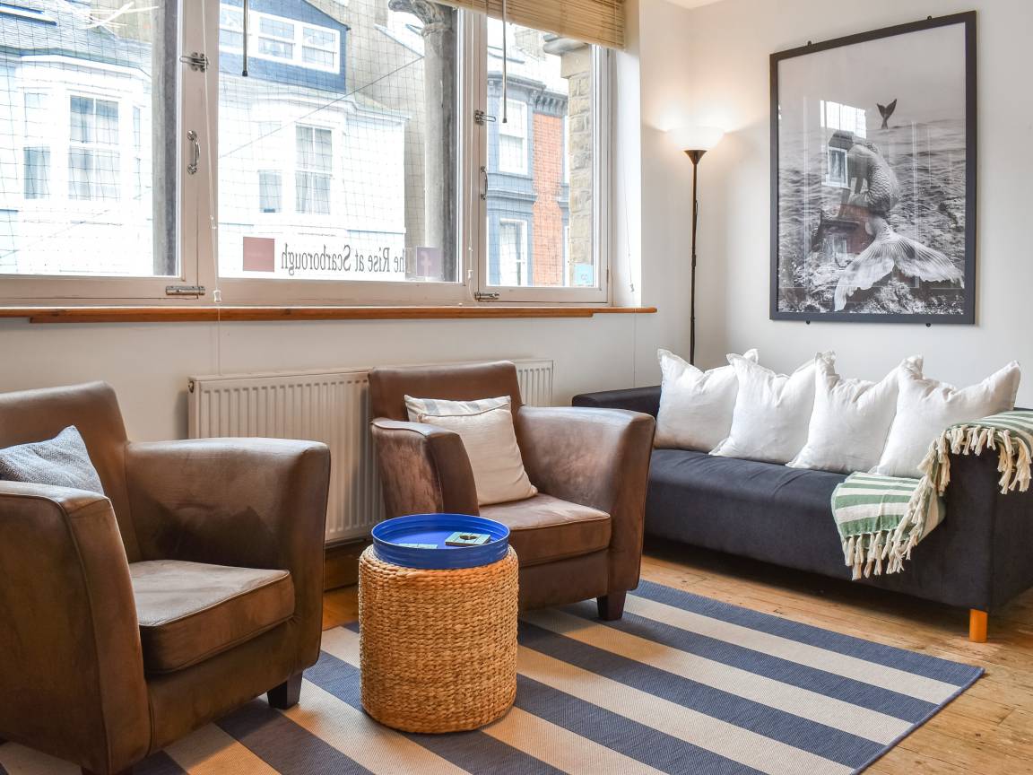 Cottage ∙ 2 Bedrooms ∙ 4 Guests - Scarborough