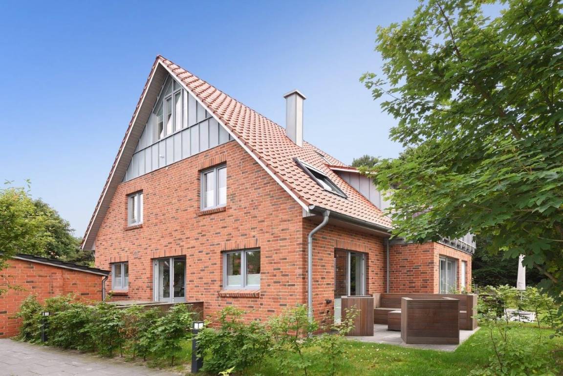 75 M² Ferienhaus ∙ 2 Schlafzimmer ∙ 7 Gäste - Langeoog