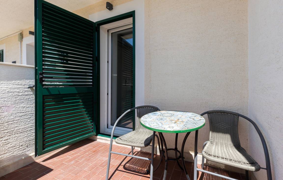 35 M² Ferienwohnung ∙ 1 Schlafzimmer ∙ 2 Gäste - Brela