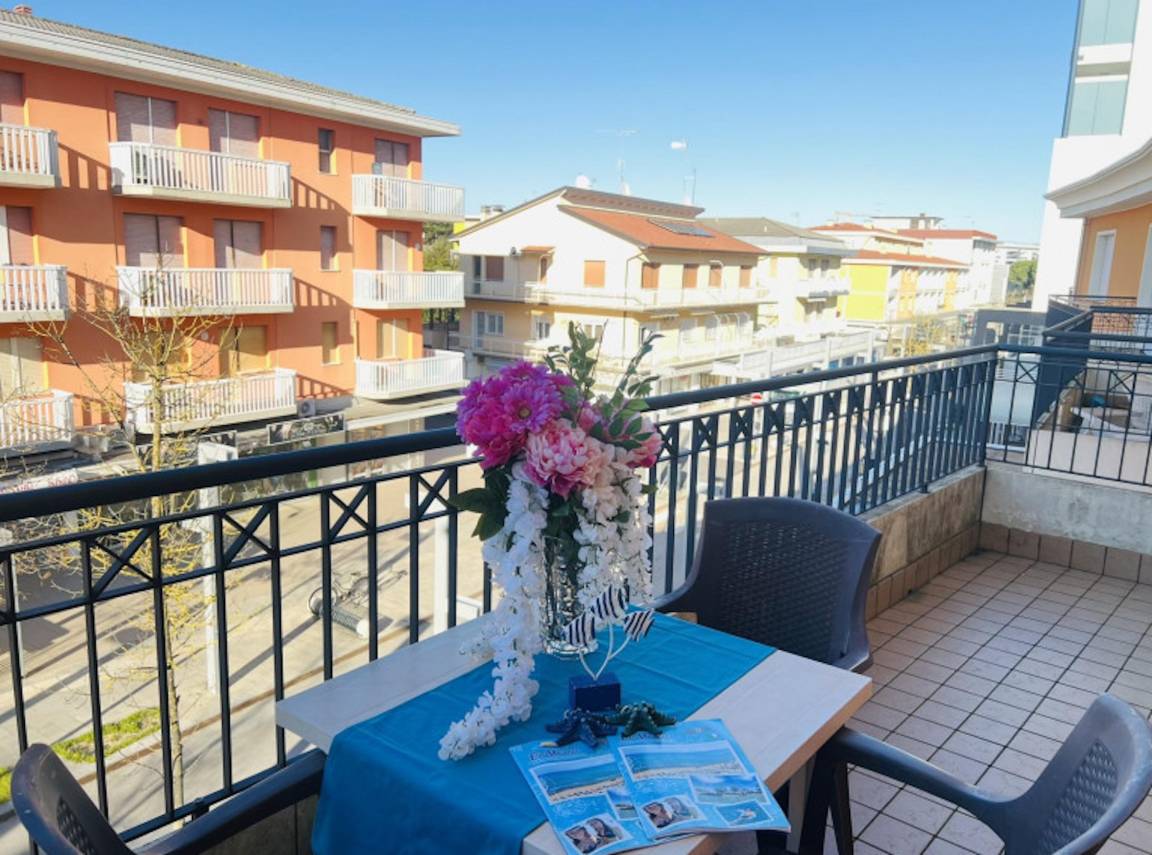 50 M² Ferienwohnung ∙ 3 Schlafzimmer ∙ 9 Gäste - Bibione