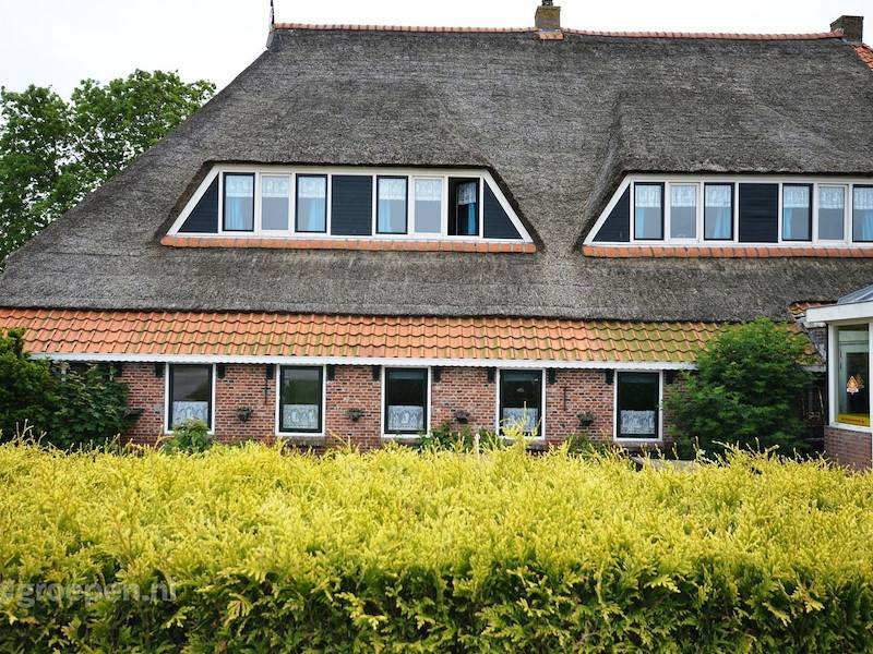 Casa ∙ 11 Habitaciones ∙ 30 Huéspedes - Dokkum