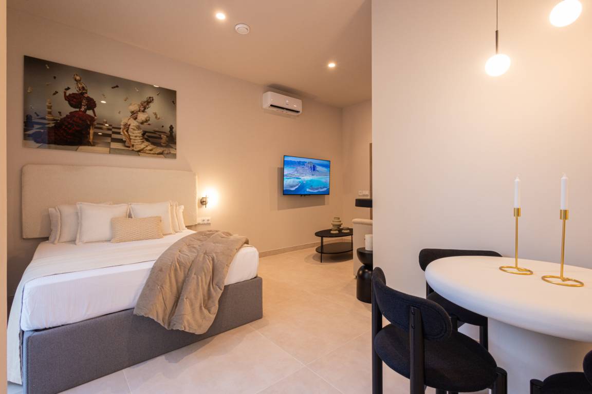 36 M² Apartamento ∙ 1 Habitación ∙ 4 Huéspedes - Bétera