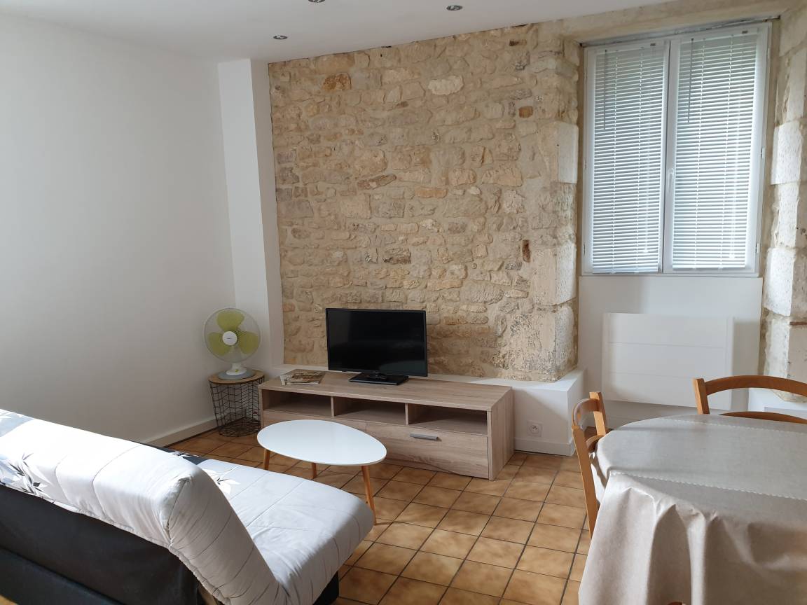 34 M² Estudio ∙ 5 Huéspedes - Chasseneuil-du-Poitou