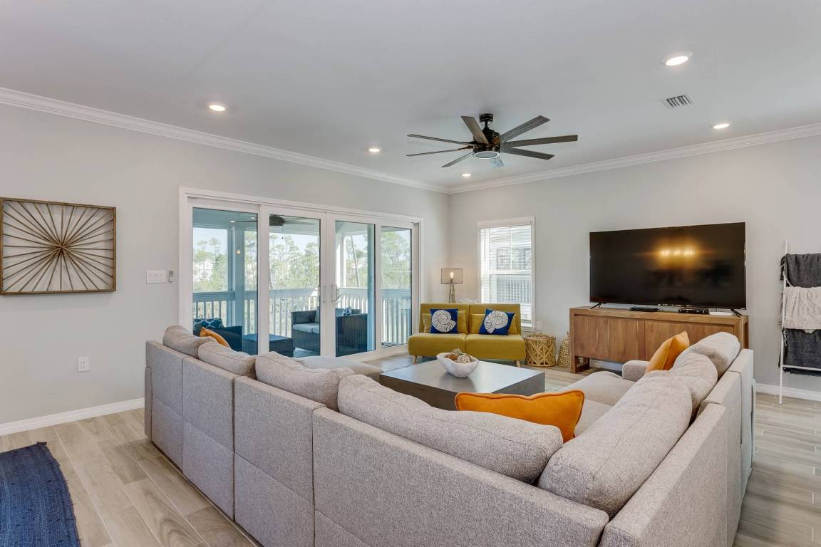 202 M² House ∙ 4 Bedrooms ∙ 8 Guests - Perdido Key, FL