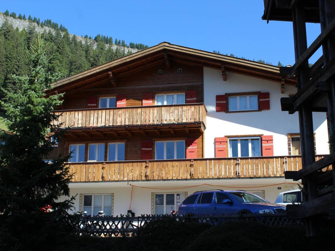 Apartment ∙ 4 Bedrooms ∙ 8 Guests - Adelboden