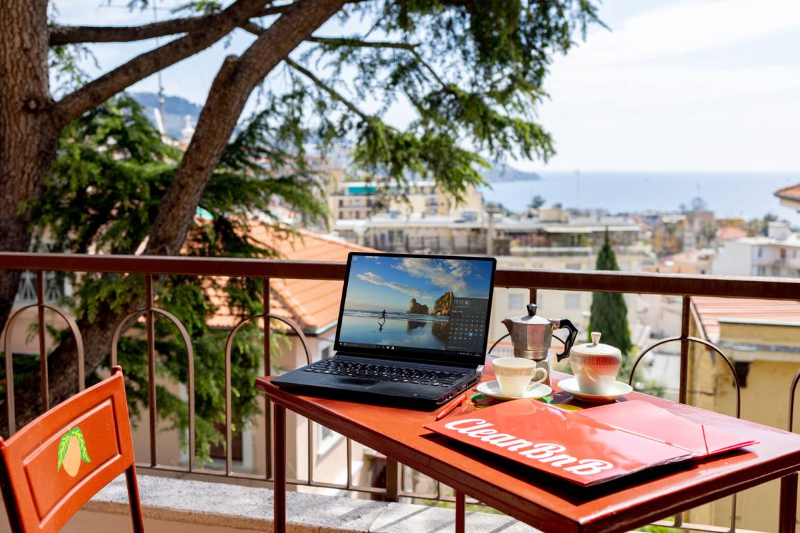 107 M² Appartement ∙ 2 Slaapkamers ∙ 5 Gasten - San Remo