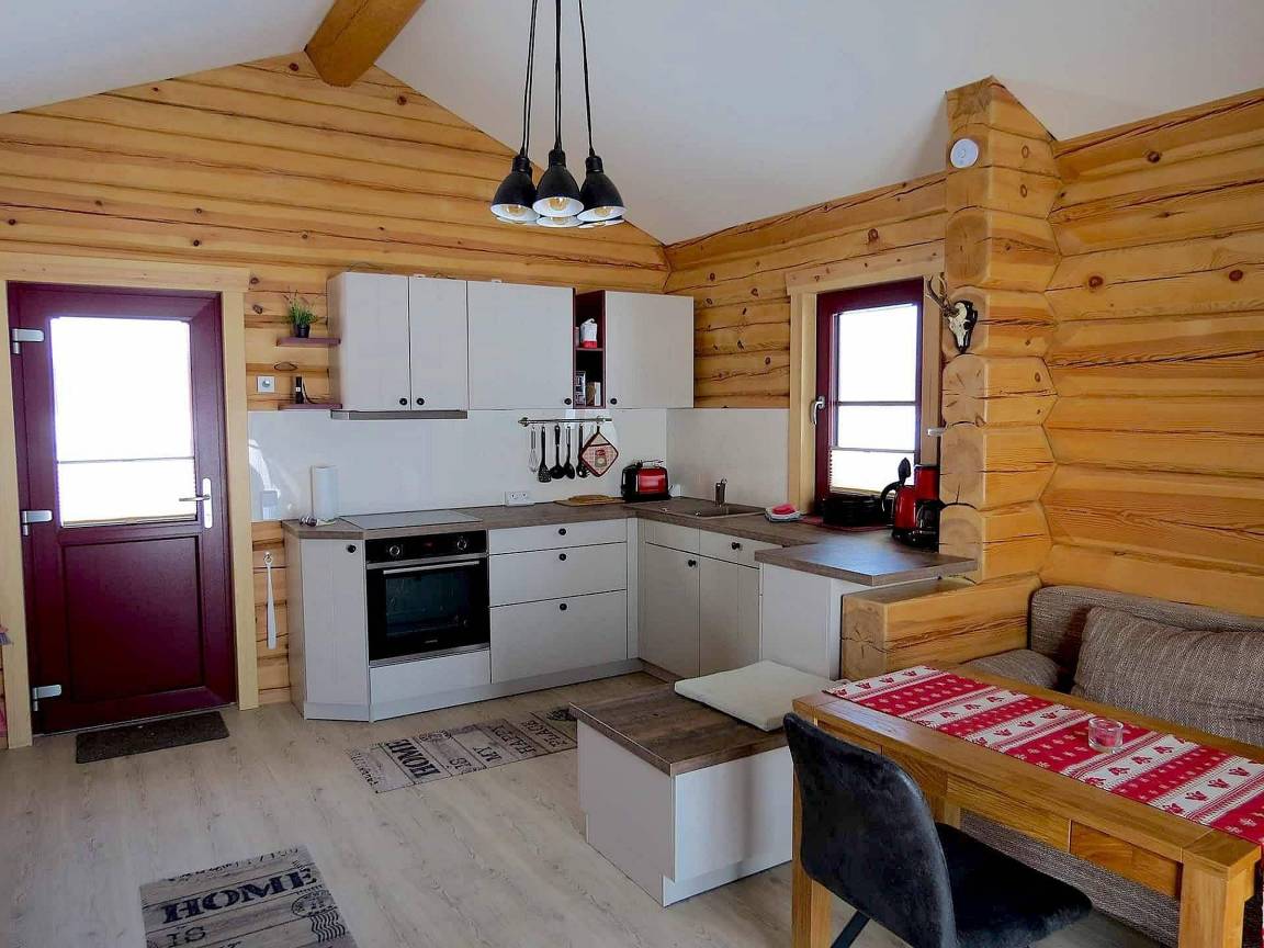 38 M² Ferienhaus ∙ 1 Schlafzimmer ∙ 3 Gäste - Niesky