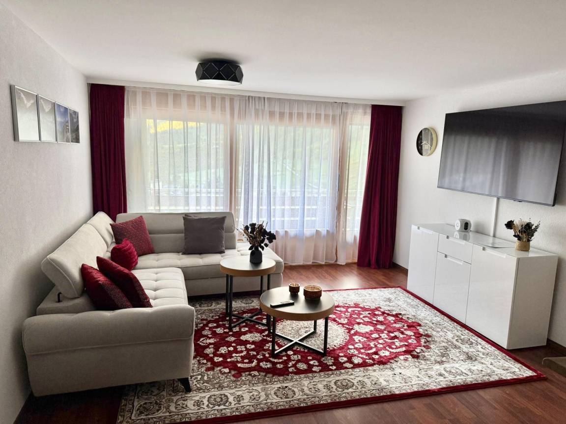 50 M² Appartement ∙ 1 Chambre ∙ 4 Personnes - Suisse