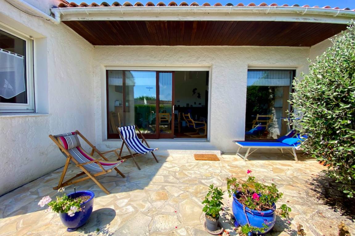 110 M² Maison De Vacances ∙ 4 Chambres ∙ 8 Personnes - Ars-en-Ré