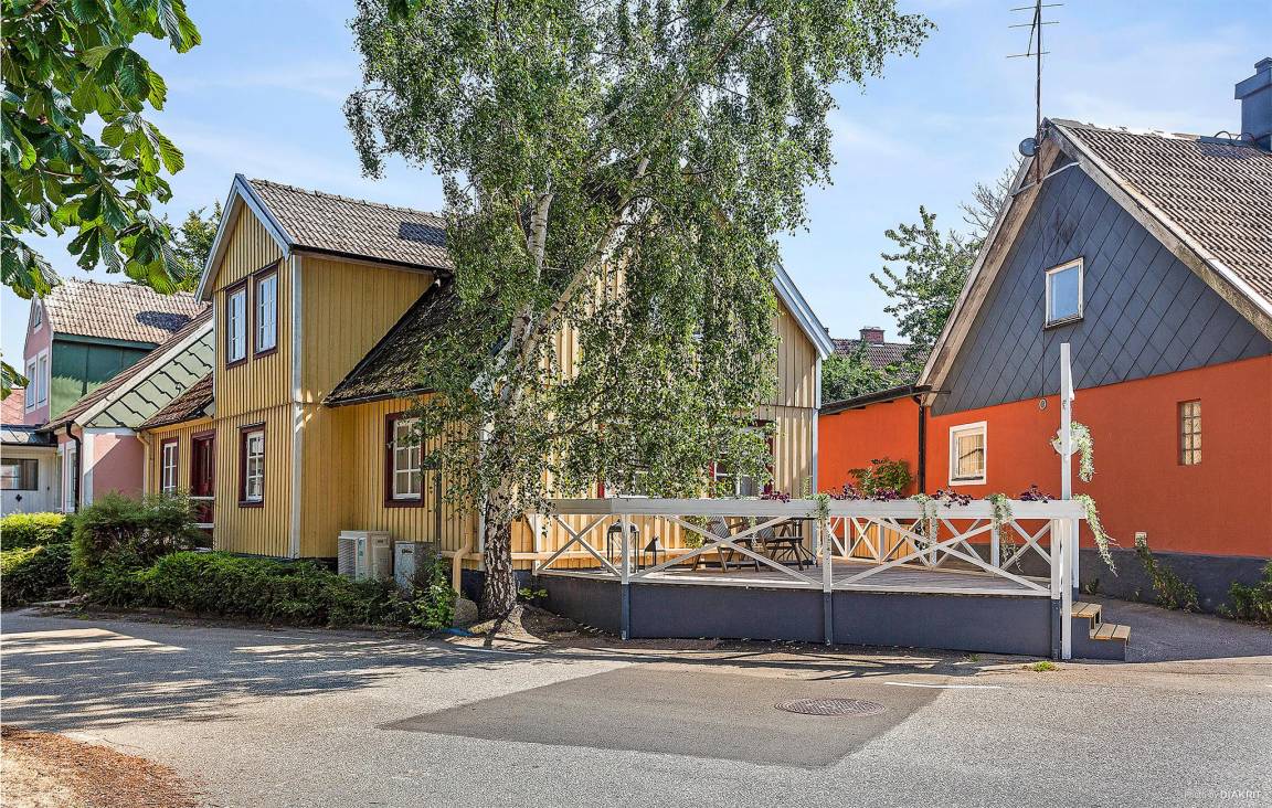 55 M² Ferienhaus ∙ 1 Schlafzimmer ∙ 4 Gäste - Tomelilla