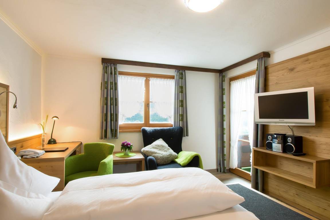 22 M² Hotel ∙ 1 Bedroom ∙ 2 Guests - Oberstdorf