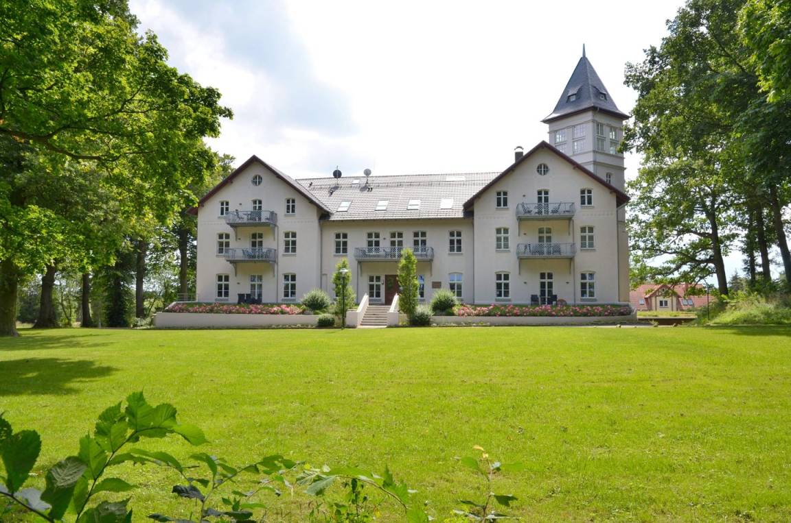 62 M² Ferienwohnung ∙ 1 Schlafzimmer ∙ 4 Gäste - Rerik