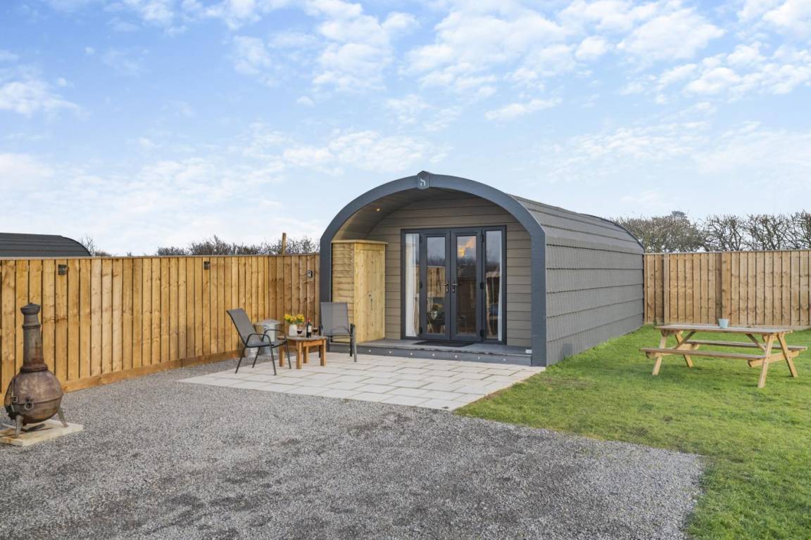 Camping-unterkunft ∙ 1 Schlafzimmer ∙ 2 Gäste - Yorkshire