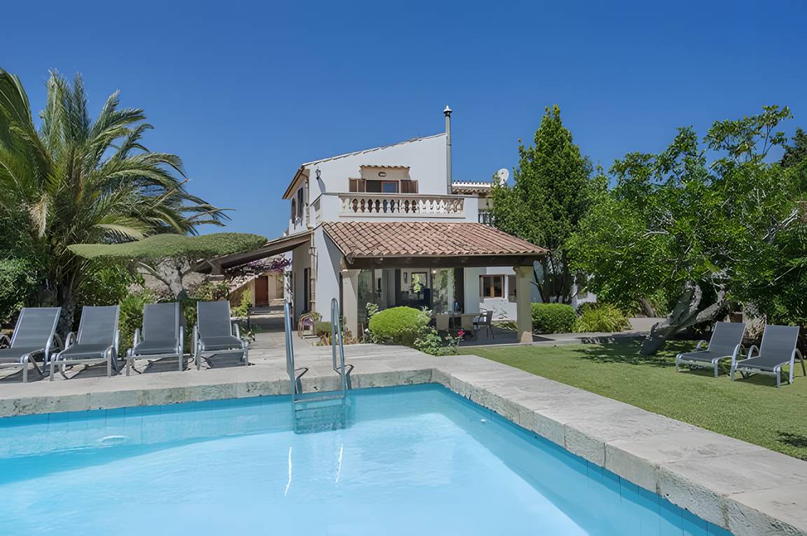 250 M² Finca ∙ 6 Schlafzimmer ∙ 12 Gäste - Mallorca